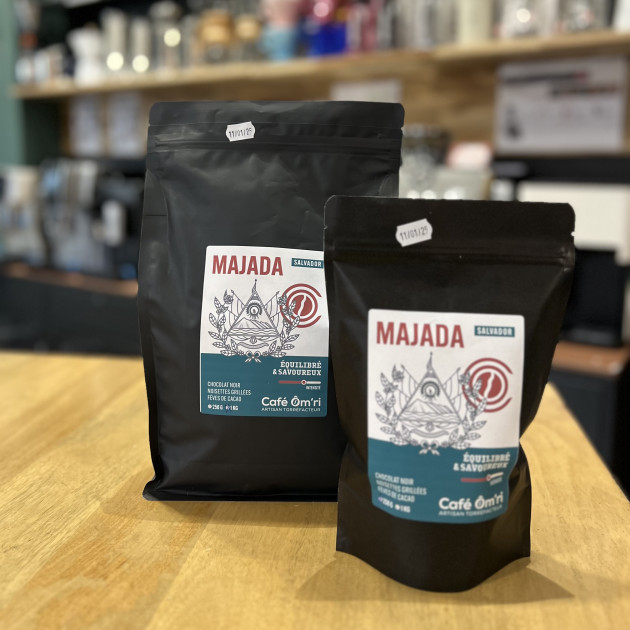 Café MAJADA, Salvador